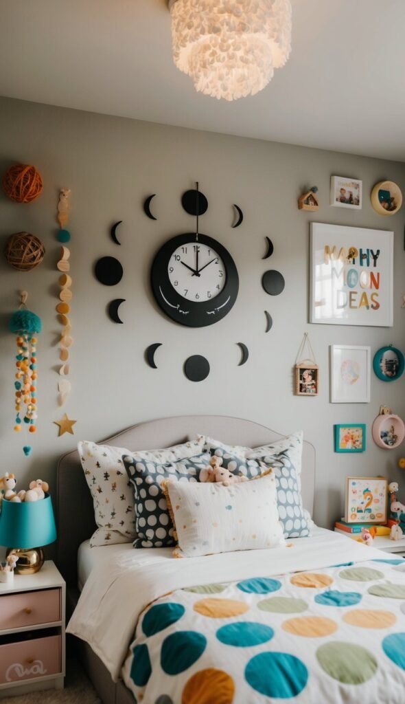 Make Their Space Cozy with 22 Fun Kids Bedroom Ideas