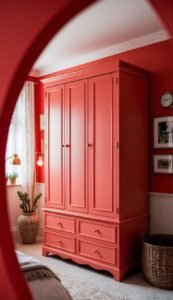 Ignite Your Space with 25 Stunning Red Bedroom Ideas