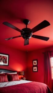 Ignite Your Space with 25 Stunning Red Bedroom Ideas