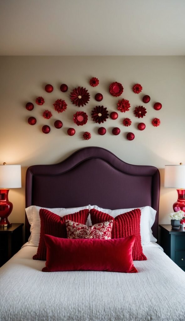 Ignite Your Space with 25 Stunning Red Bedroom Ideas