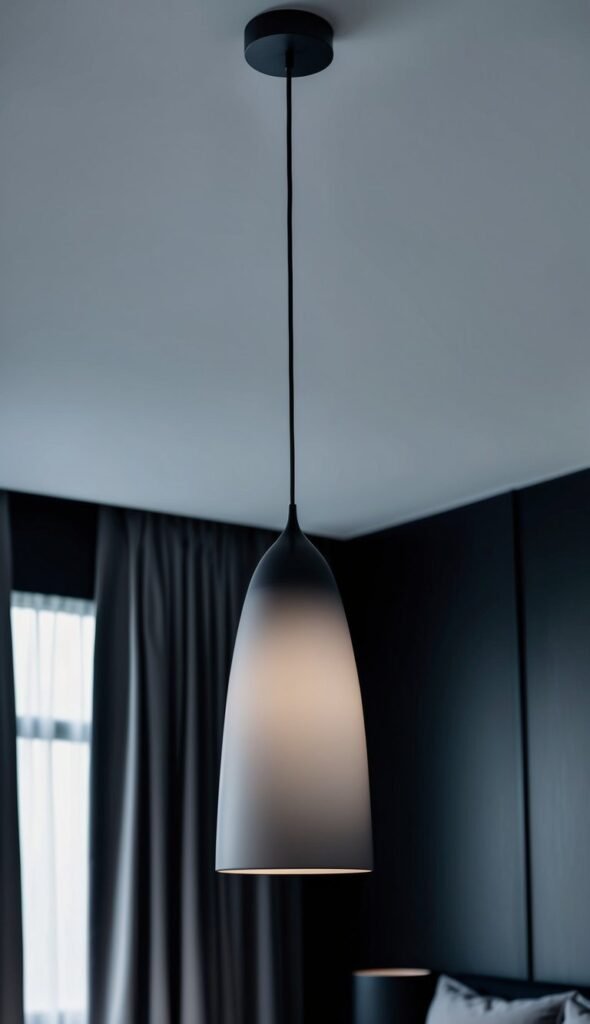 Relax in Style with 22 Black and Gray Bedroom Ideas