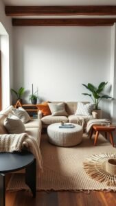 Create a Cozy Retreat with 22 Dark Earthy Living Room Ideas