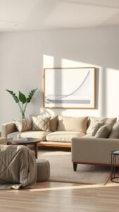 25 Stunning Beige Living Room Ideas for a Cozy and Chic Space