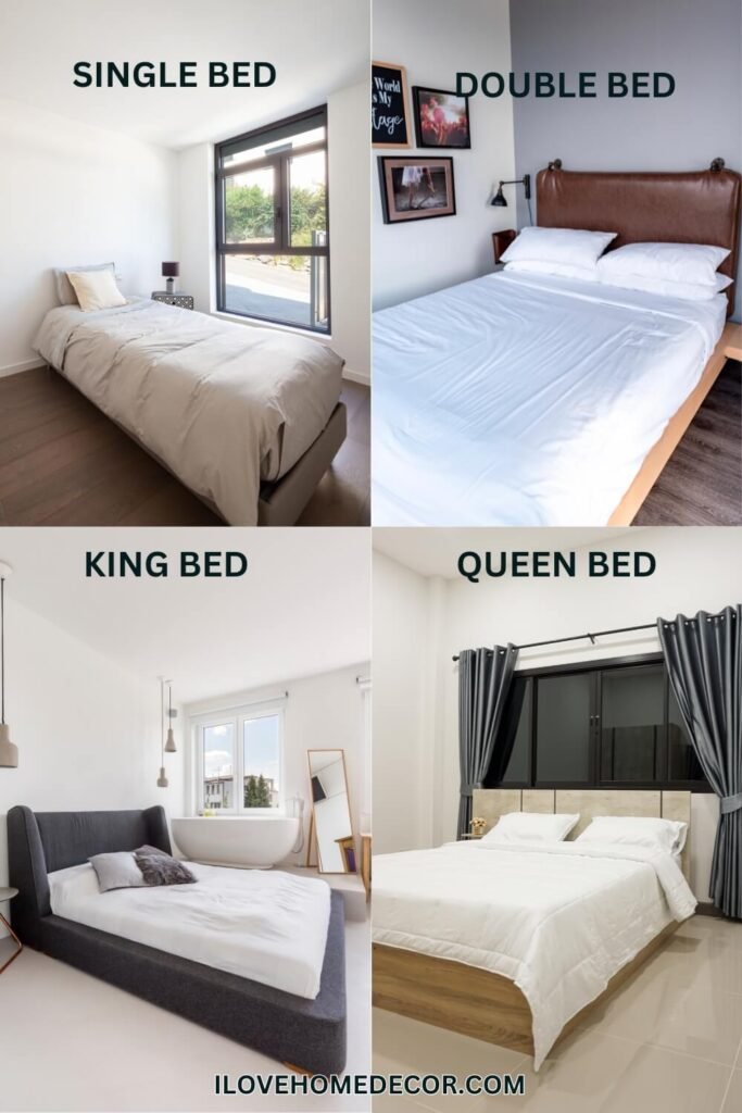 The Comprehensive Guide to Types of Beds