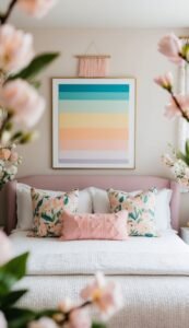 21 Fresh Spring Bedroom Ideas to Refresh Your Space