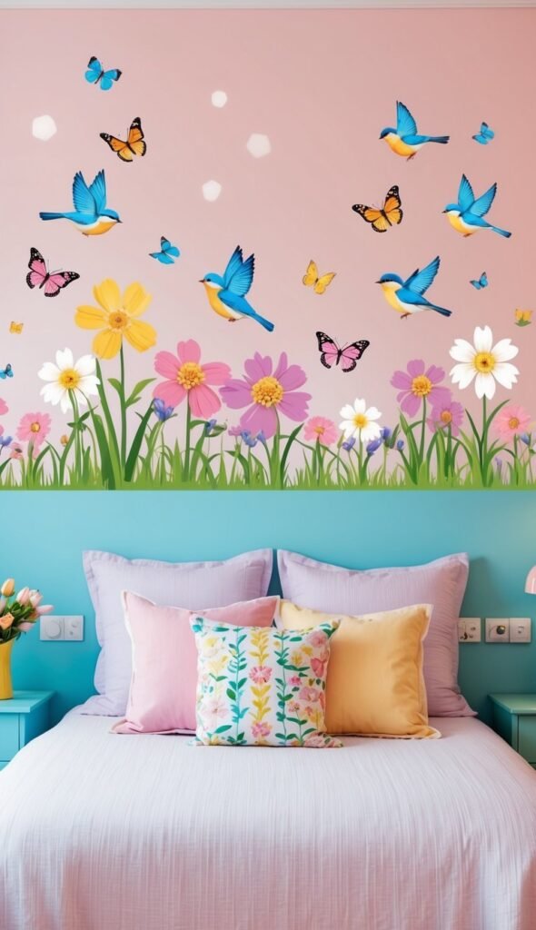 21 Fresh Spring Bedroom Ideas to Refresh Your Space