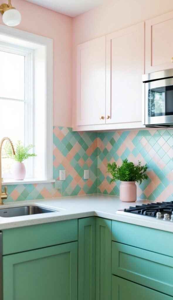 Elevate Your Space with 22 Stunning Kitchen Backsplash Ideas