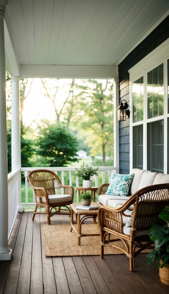 Fall in Love with 22 Easy Porch to Sunroom Conversions