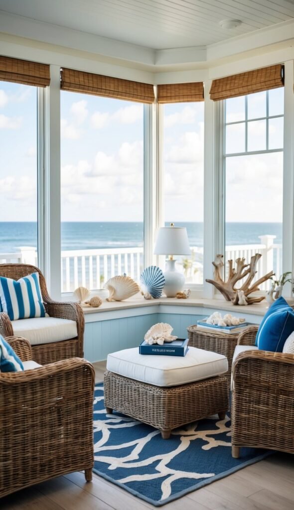 Elevate Your Space with 23 Inspiring Sunroom Decorating Ideas