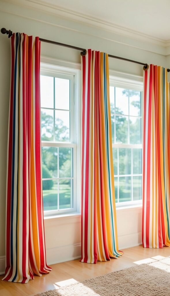 Create a Cozy Retreat with 23 Stunning Sunroom Curtain Ideas