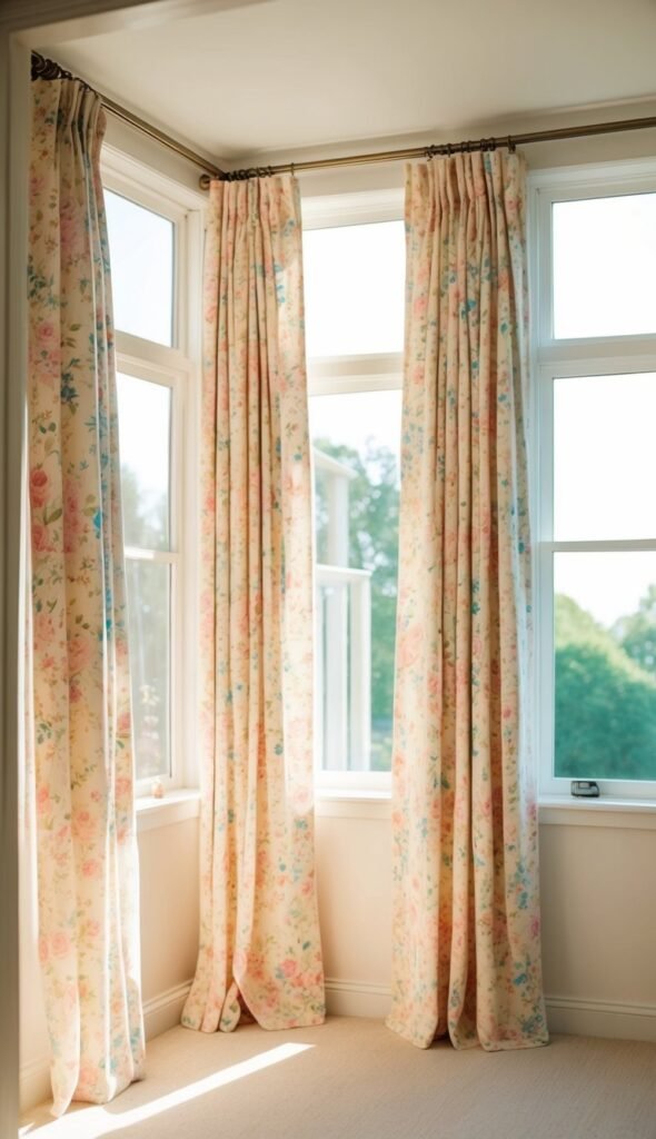 Create a Cozy Retreat with 23 Stunning Sunroom Curtain Ideas