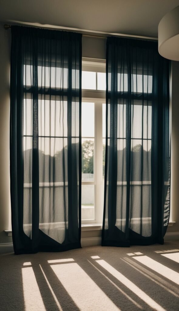 Create a Cozy Retreat with 23 Stunning Sunroom Curtain Ideas