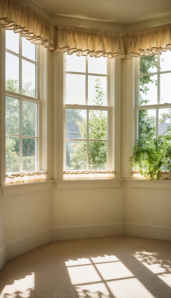 Create a Cozy Retreat with 23 Stunning Sunroom Curtain Ideas