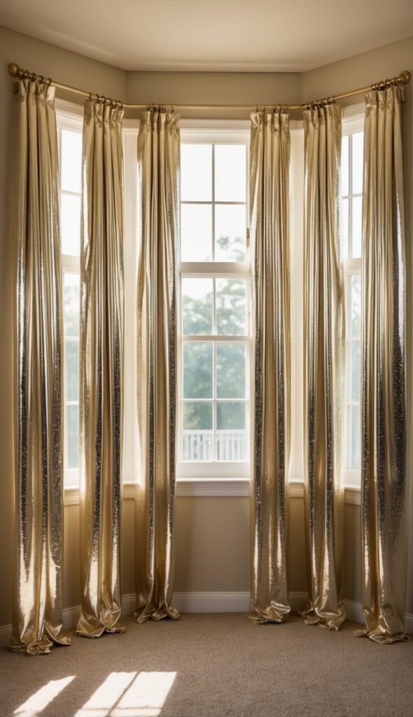 Create a Cozy Retreat with 23 Stunning Sunroom Curtain Ideas